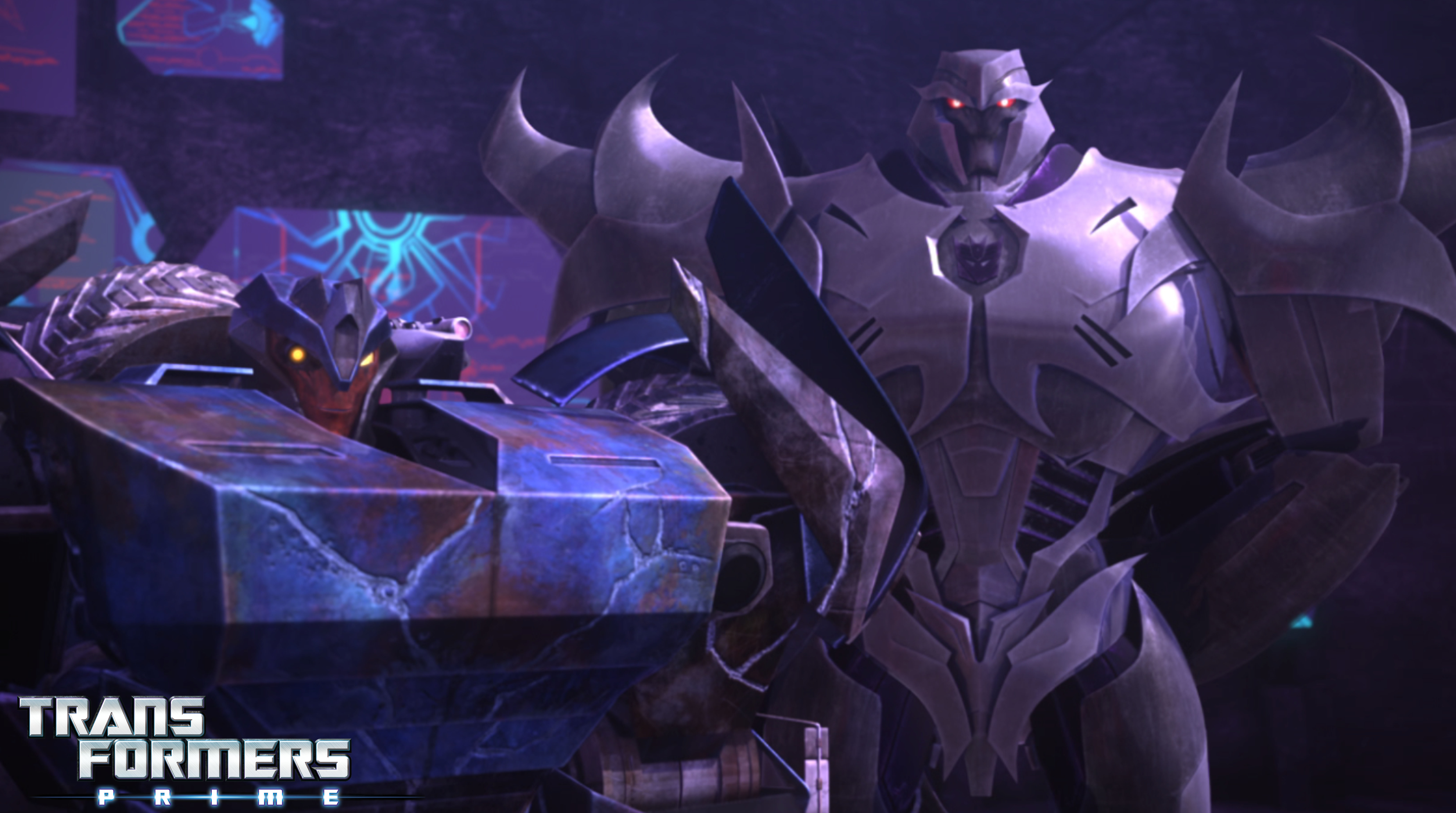 Silas transformers prime store